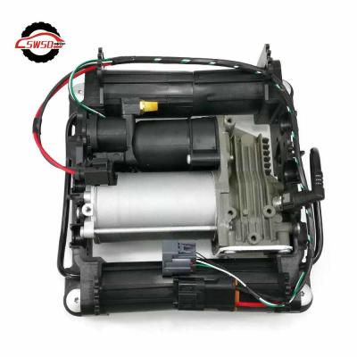China 6kgs Air Suspension Compressor L322 LR041777 Land Rover Air Suspension Parts for sale
