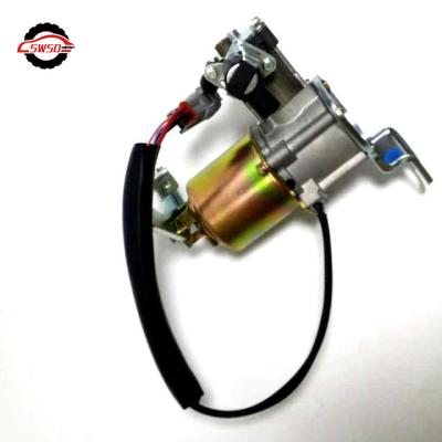 China 48910-60021 Air Suspension Compressor Pump For Lexus GX460 GX470 Toyota Prado 120 for sale