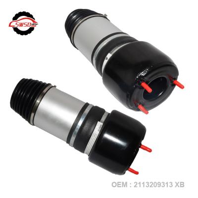 China MB W211 Front Rubber Air Spring 2113209513 2113209613 Suspension Strut for sale