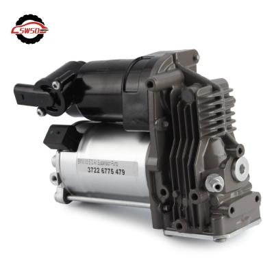 China BMW X5 E70 X6 Air Suspension Compressor Pump 37206859714 37206789938 37226775479 for sale