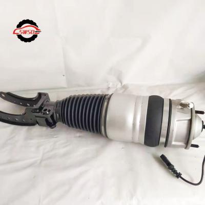 China VW Touareg II 7P Audi Air Suspension Parts Air Spring Strut Front Right 7P6616040N for sale