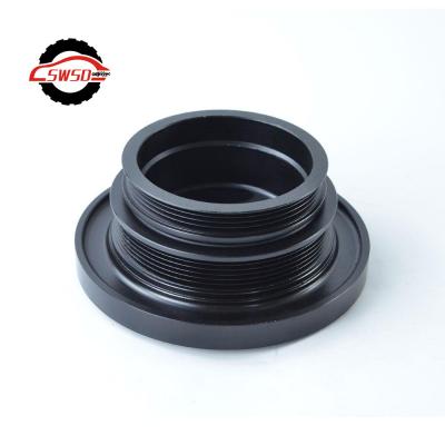 China Harmonic Damper Balancer Crankshaft Pulley 11237513862 For Bmw 320i 325xi 330Ci E46 for sale