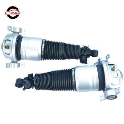 China 7L8616019D 7L8616020D Air Suspension Shock Absorber For Audi Q7 VW Porsche Cayenne 955 Tourage 2002-2010 for sale
