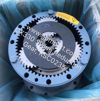 China Case CX330 Swing Reduction Gear, KSC0235 for sale