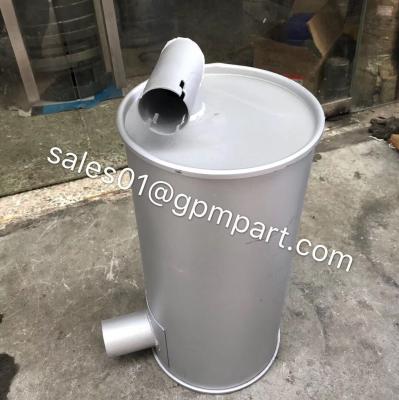 China Made In China good qulaity SK100-3 muffler for sale