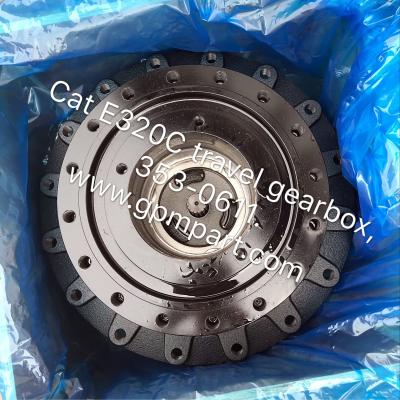 China China Made Good Quality Wonderful Price Cat E320C Travel Gearbox, travel reduction gear, 353-0611 planetary gear set for sale