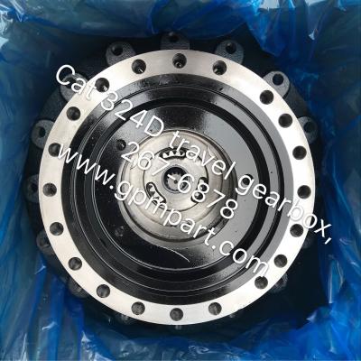 China China Made Good Quality Wonderful Price Cat E324D Travel Gearbox, travel reduction gear, 267-6878 planetary gear set for sale