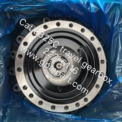 China China Made Good Quality Wonderful Price Cat E325C Travel Gearbox, travel reduction gear, 227-6116 planetary gear set for sale