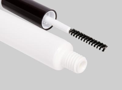 China Olho cosmético feito sob encomenda Lash Brush Tube dos tubos D16mm do PE vazio do PCR à venda