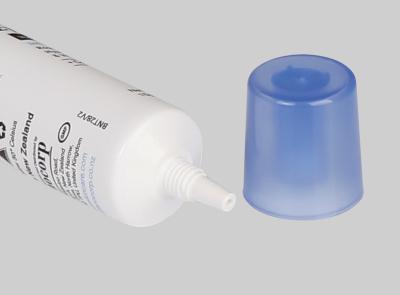 Cina Metropolitana cosmetica molle dell'ugello lungo crema dell'occhio che imballa D22mm 10-30ml con la vite sul cappuccio in vendita