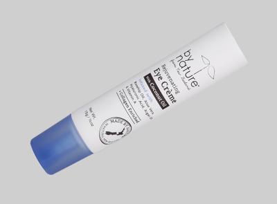 Cina Metropolitana cosmetica molle dell'ugello lungo crema dell'occhio che imballa D22mm 10-30ml con la vite sul cappuccio in vendita