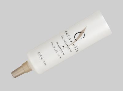Cina Fondamento liquido dell'ugello lungo di plastica cosmetico della metropolitana D22mm 10-30ml con la vite sul cappuccio in vendita