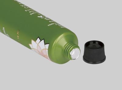 Cina I tubi cosmetici su ordinazione vuoti molli scremano D22mm 10-30ml con la vite sul cappuccio in vendita