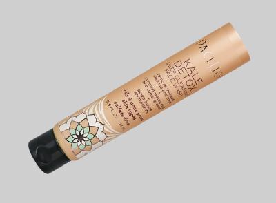 Cina Tubo flessibile cosmetico di serie di cura di pelle di imballaggio di plastica di D22mm 10-30ml con cappuccio in vendita