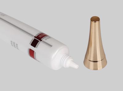 Cina i tubi cosmetici su ordinazione di 10-30ml D22mm osservano i tubi cosmetici vuoti di plastica crema di compressione con l'ugello in vendita