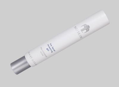 Cina Metropolitana su ordinazione cosmetica vuota rotonda di cura di pelle 10-30ml dei tubi D22mm in vendita