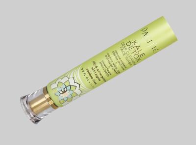 Cina Tubi cosmetici personalizzati per la cura della pelle D22mm Personalizzati 10-30 ml Rotondi in plastica morbida in vendita
