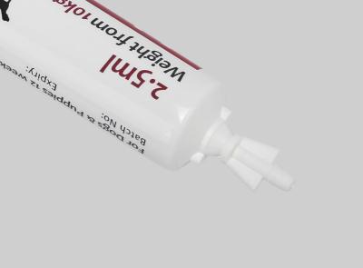 Cina Tubi cosmetici su ordinazione D19mm uno del PE multifunzionale fuori dalla torsione in vendita