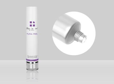 Cina La plastica cosmetica su ordinazione D35mm 35-110ml dei tubi screma i tubi vuoti di compressione per l'abitudine della lozione in vendita