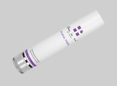 Cina La plastica cosmetica su ordinazione D35mm 35-110ml dei tubi screma i tubi vuoti di compressione per l'abitudine della lozione in vendita