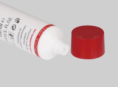 China 35-110ml van de Roombuizen van de douanehand de Lotion Zachte Kosmetische Verpakkende Buis met Schroef op GLB Te koop