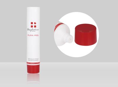 China 35-110ml van de Roombuizen van de douanehand de Lotion Zachte Kosmetische Verpakkende Buis met Schroef op GLB Te koop