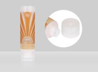 China 60-150ml D38mm Empty Plastic Squeeze Tubes Custom Empty Cosmetic With Flip Top for sale