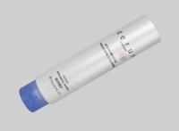 China D38mm 60-150ml Custom Cosmetic Tubes Empty Squeeze Plastic With Flip Top for sale