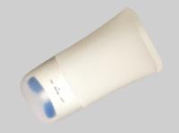 China Cleansing Soft Special Applicator Tubes Custom Logo Massage Roller Head Plastic Flat for sale