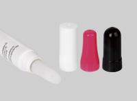 China Cosmetic Custom Lipgloss Tubes for sale