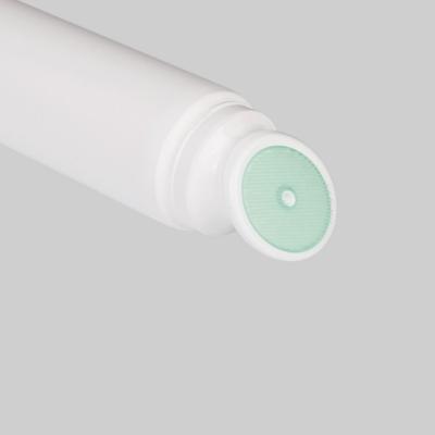 Cina Il giro di plastica capo di pulizia cosmetico su ordinazione molle del silicone della metropolitana dei tubi D50mm ha modellato in vendita