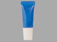 China 10-25ml D19mm Empty Custom Cosmetic Oval Tubes for sale