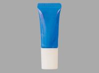 China 10-25ml D19mm Empty Custom Cosmetic Oval Tubes for sale