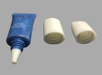 China 10-25ml D19mm Empty Custom Cosmetic Oval Tubes for sale