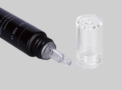 Cina 10-25ml Cosmetic Plastic Eye Cream Essence Dropper Tube in vendita