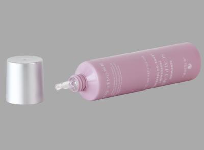 China 35-110ml Cosmetic Plastic Eye Cream Essence Dropper Tube Te koop