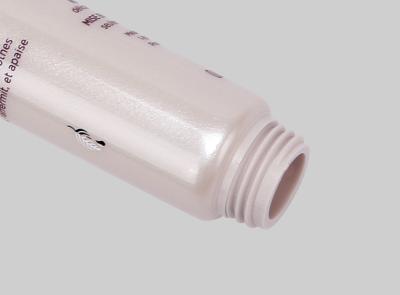 Cina 10-25ml Metal Applicator Custom Cosmetic Eye Cream Massage Serum Tube in vendita