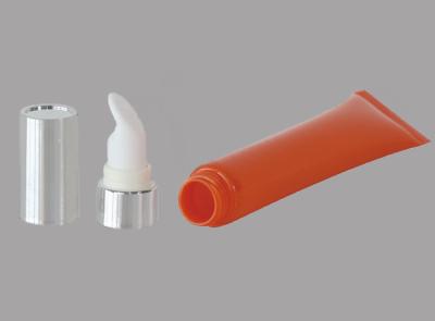 China Empty Custom Cosmetic Tubes D16mm 3-10ml Eye Cream Serum Plastic Tube zu verkaufen