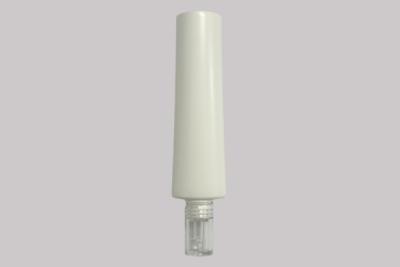China 30-60ml Cosmetic Plastic Eye Cream Essence Dropper Oval Tube for sale