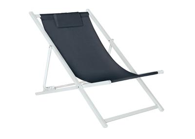 Cina Chaise-lounge all'aperto d'oscillazione di campeggio di alluminio della sedia di campeggio della sedia pieghevole del ODM dell'OEM in vendita