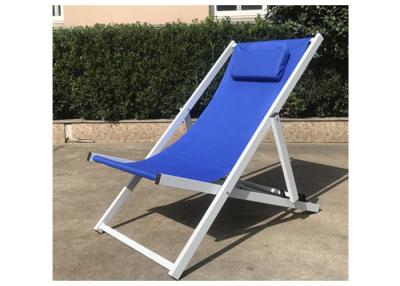 Cina Chaise-lounge all'aperto d'oscillazione di campeggio di alluminio della sedia di campeggio della sedia pieghevole del ODM dell'OEM in vendita