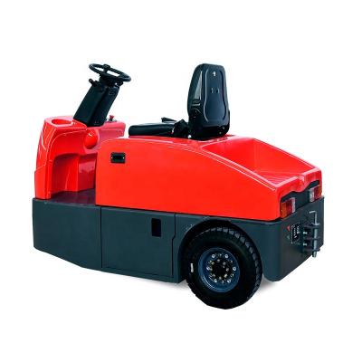 China Chinese Manufacturer electric aircraft tow tractor manufacturing machinery High quality with Ac System for sale