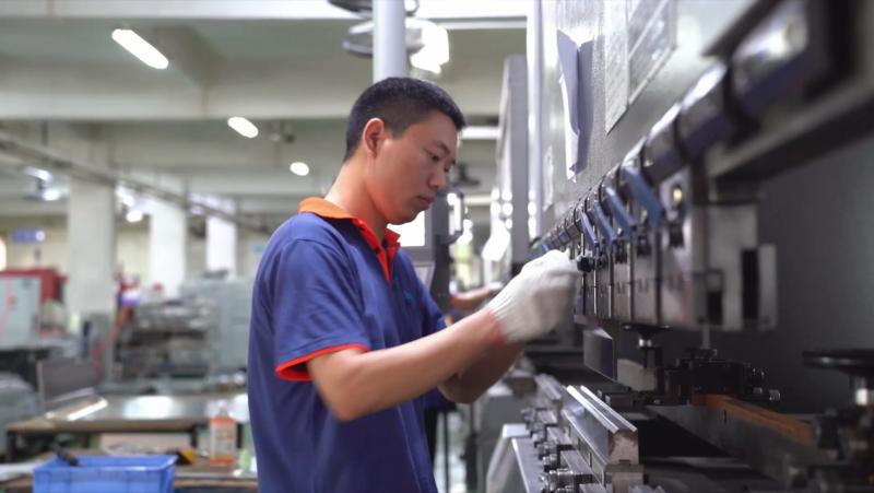 確認済みの中国サプライヤー - Shenzhen Urain Metal Products Co., Ltd.
