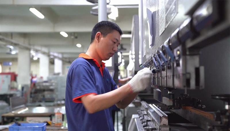 確認済みの中国サプライヤー - Shenzhen Urain Metal Products Co., Ltd.