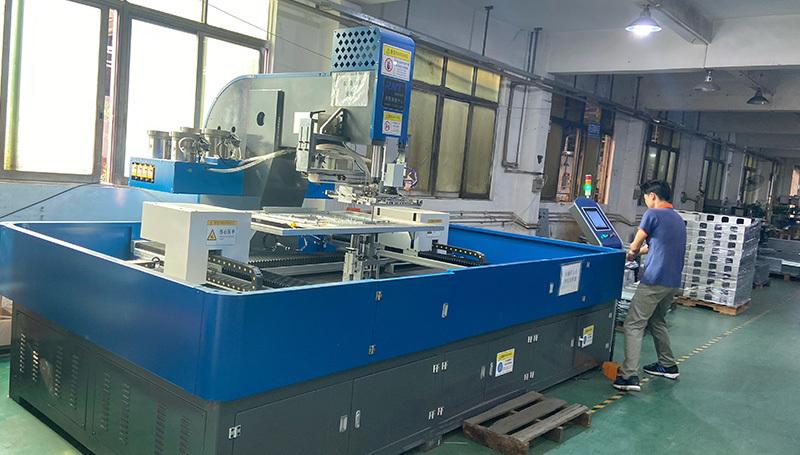 確認済みの中国サプライヤー - Shenzhen Urain Metal Products Co., Ltd.