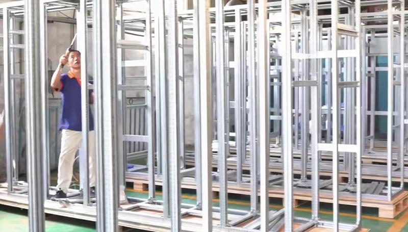確認済みの中国サプライヤー - Shenzhen Urain Metal Products Co., Ltd.