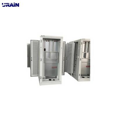 China Aluminum / Stainless Steel Sheet Metal Shell Custom Server Case Instrument Housing for sale
