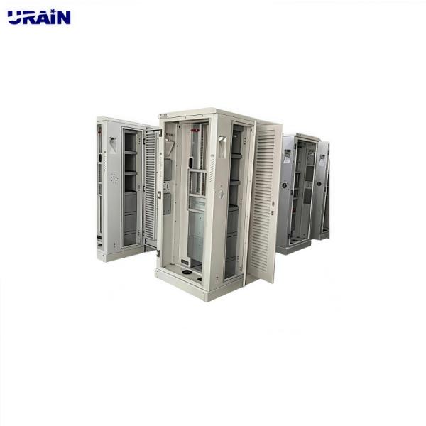 Quality Aluminum / Stainless Steel Sheet Metal Shell Custom Server Case Instrument for sale