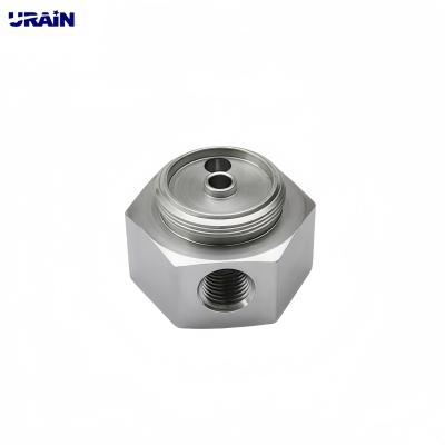 China Automotive Equipment Precision CNC Machining CNC Turning Stainless Steel Parts for sale