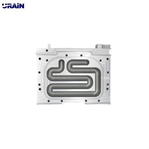 Quality ODM OEM Die Casting Parts Manufacturers Aluminum Alloy Radiator for sale